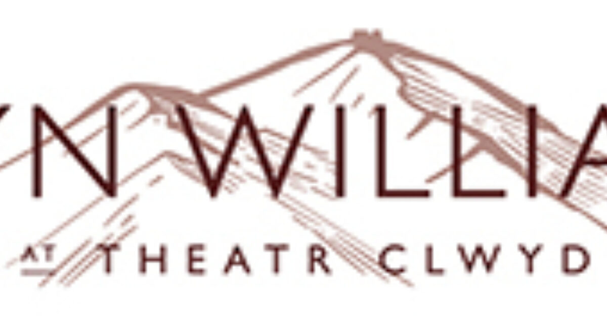 Bryn Williams at Theatr Clwyd | Menus